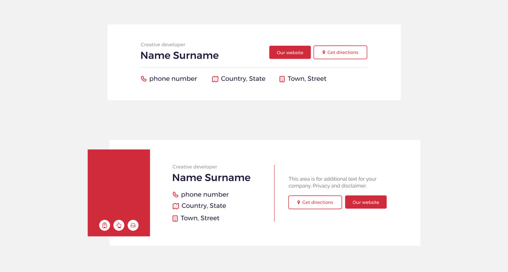 Aprenda a criar uma assinatura de e-mail - Agência Trii