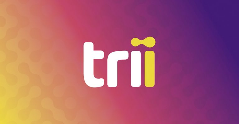 Trii lança sua nova marca: mais alegre, mais moderna